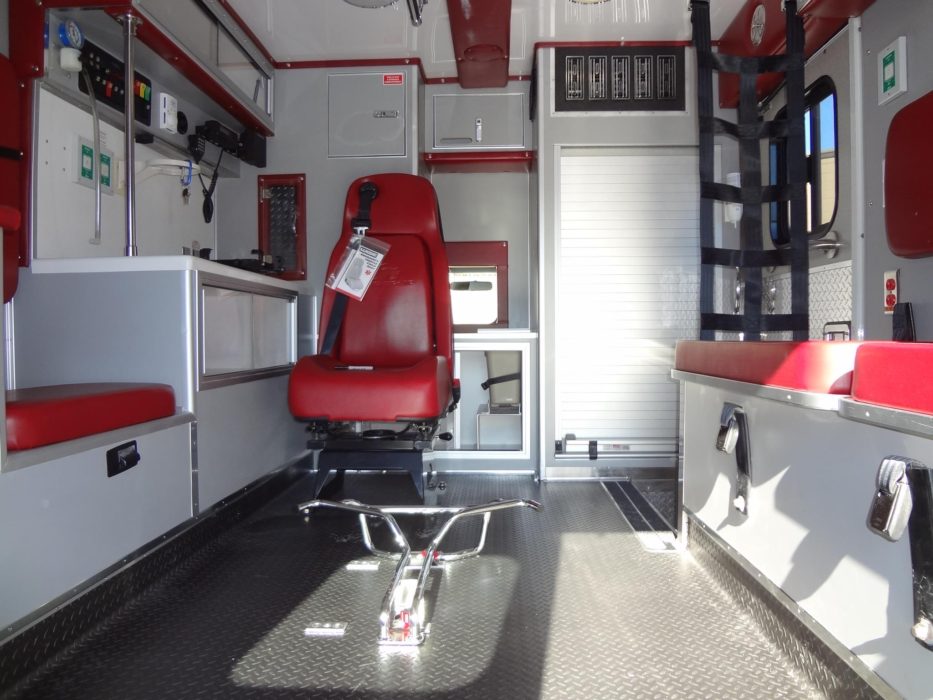 Remounts | Select Tech Ambulances LLC